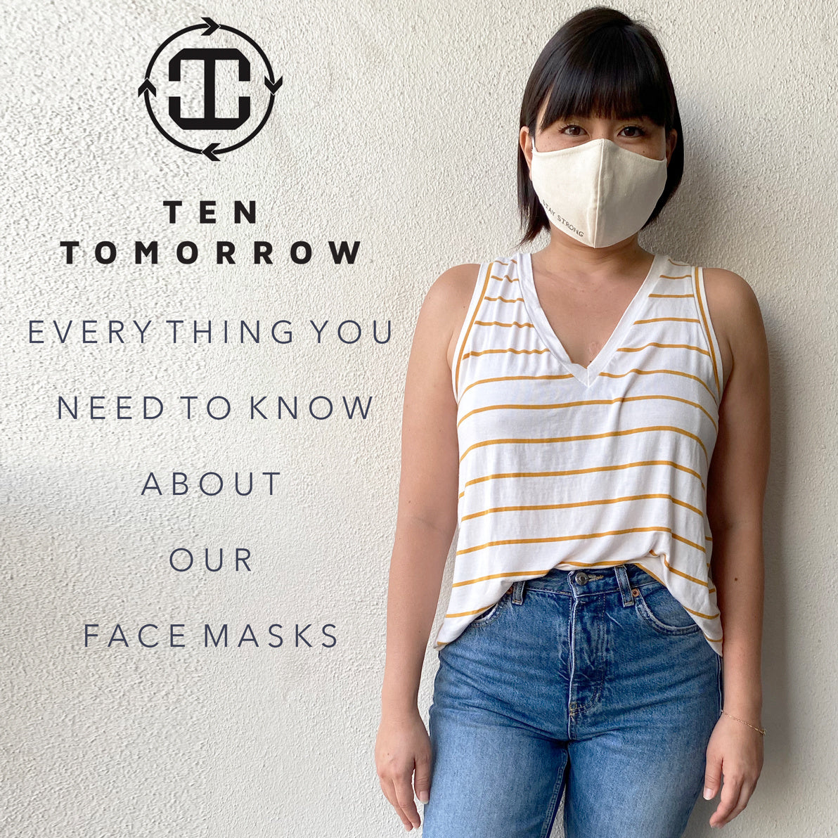 Our Masks - A Complete Breakdown – Ten Tomorrow