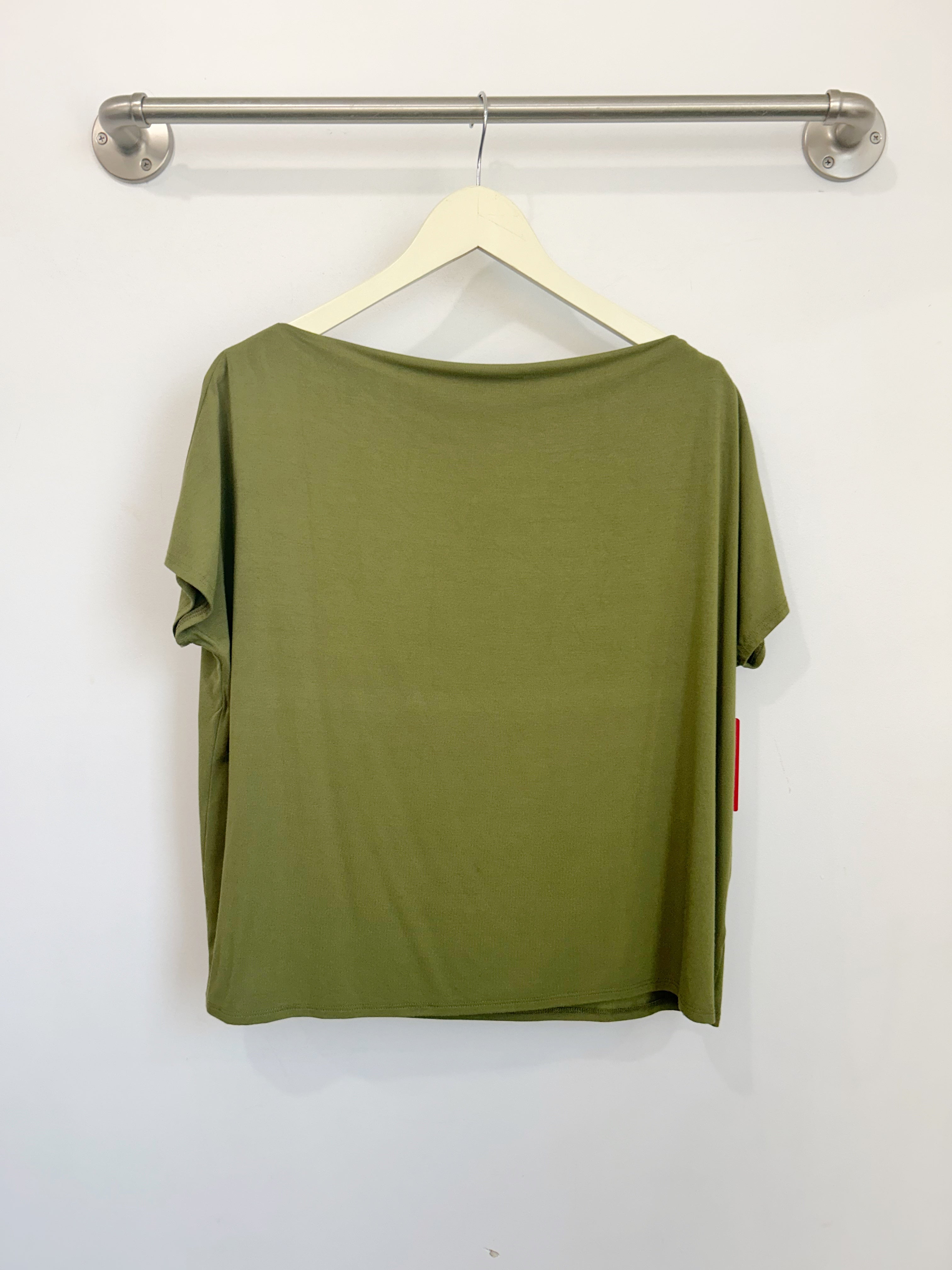 Brooke Top (Moss) - S – Ten Tomorrow