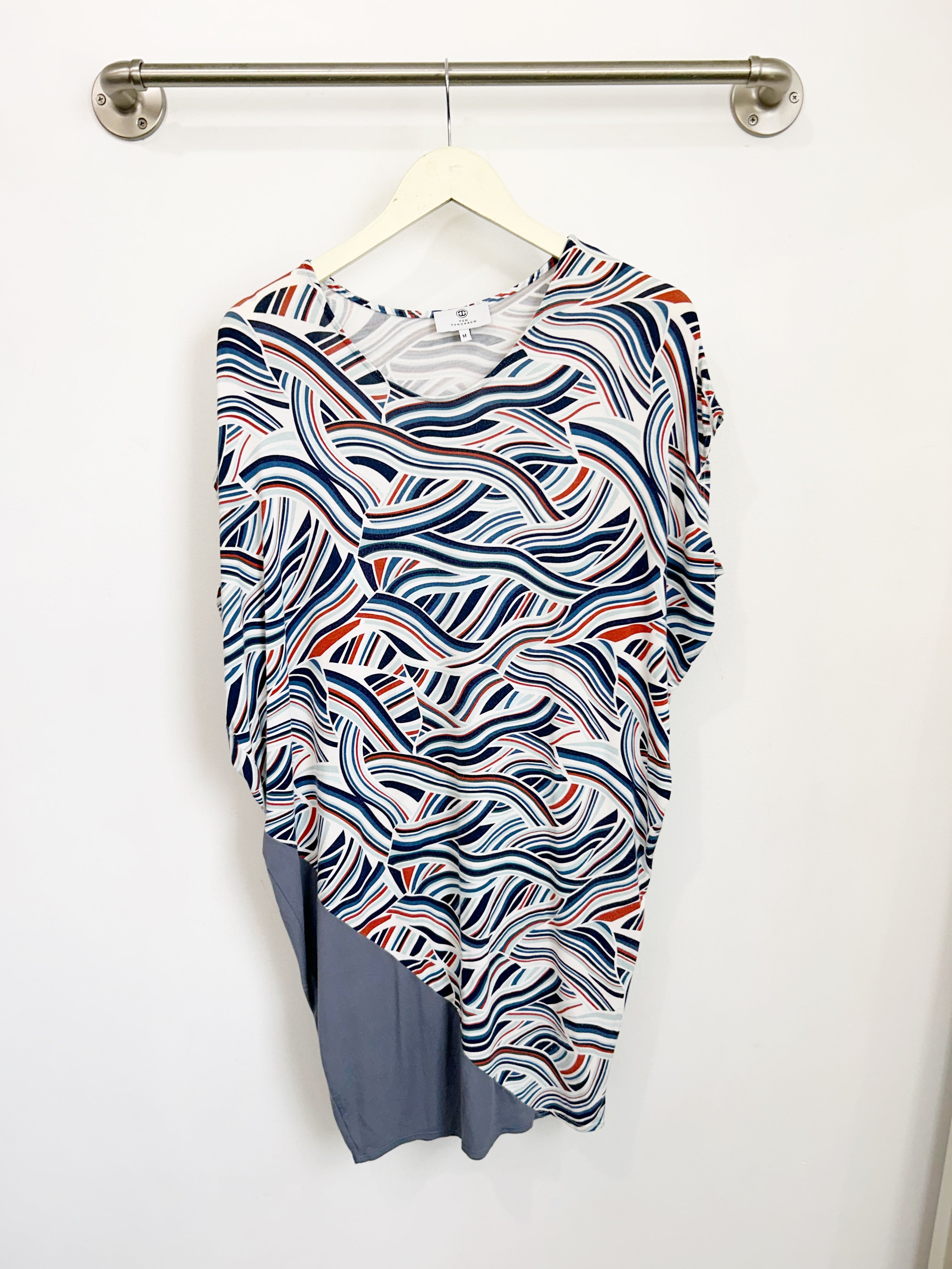 Kit Dress (Rising Tides) - M – Ten Tomorrow