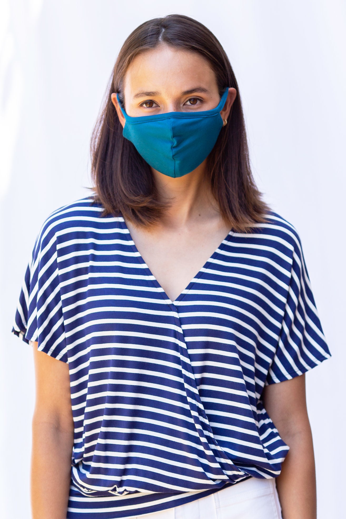 TT Adult Knit Mask (Ocean) – Ten Tomorrow