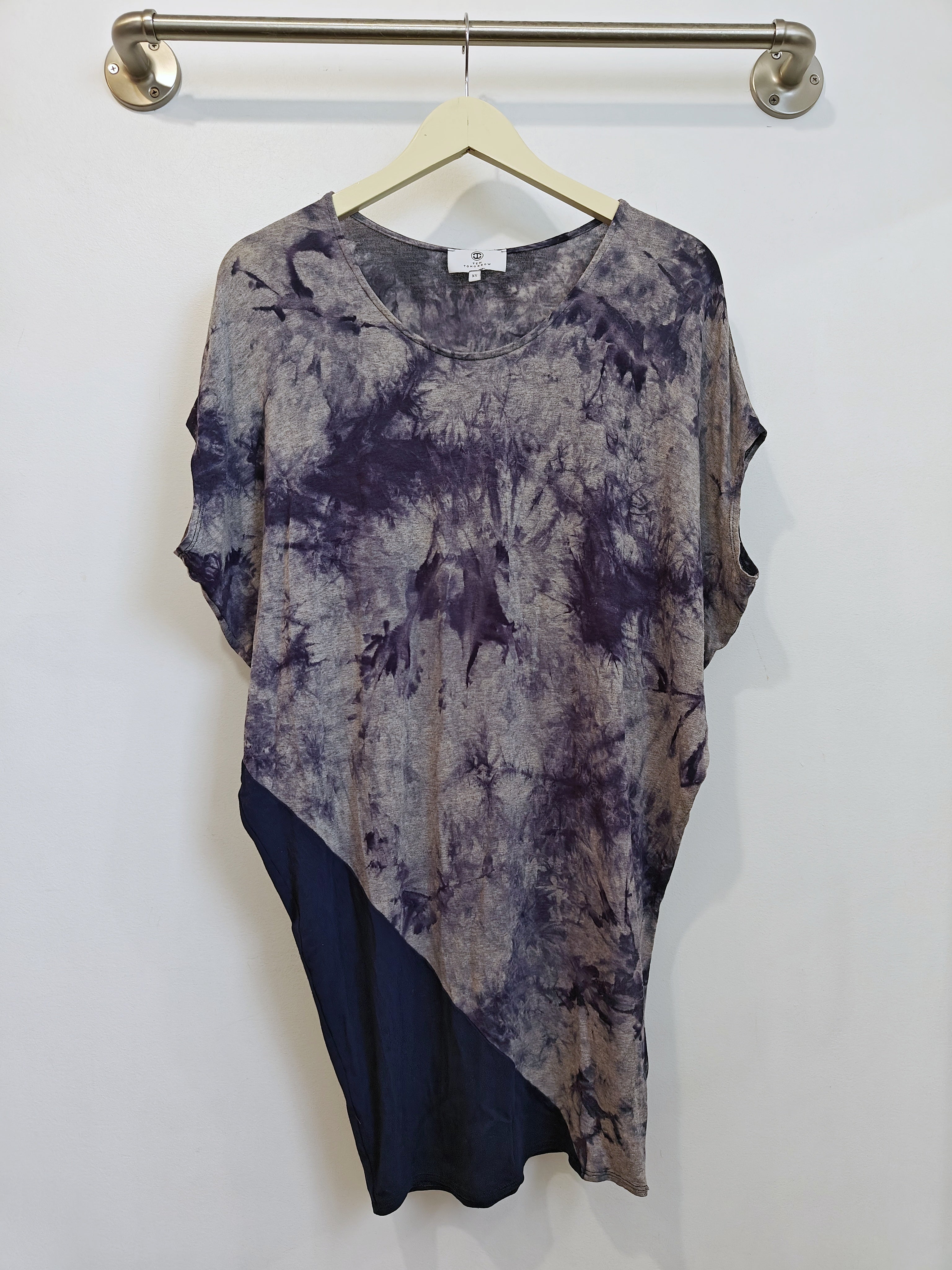 Kit Dress (Tie Dye) - XS – Ten Tomorrow