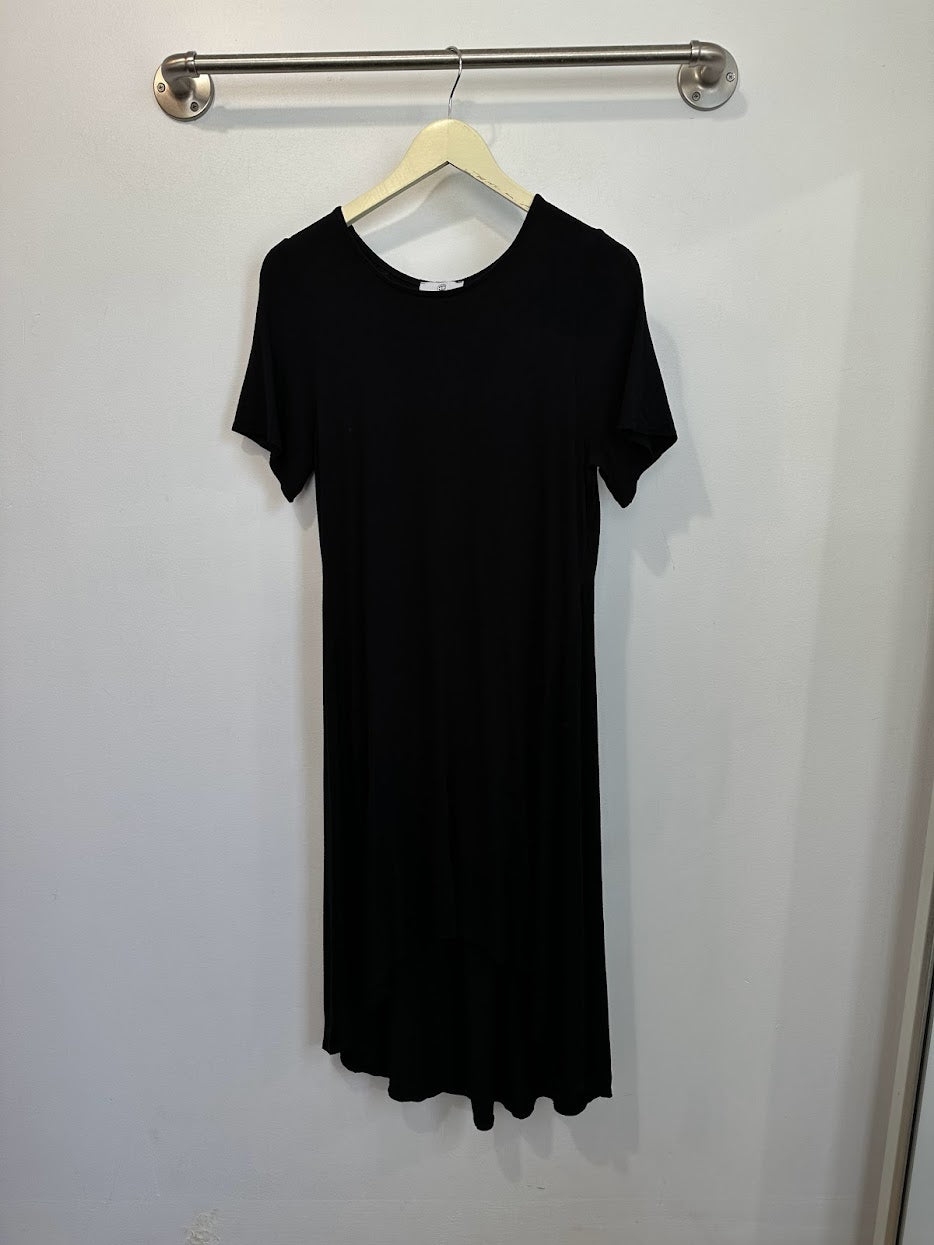 Mariella Dress (Black) - S – Ten Tomorrow